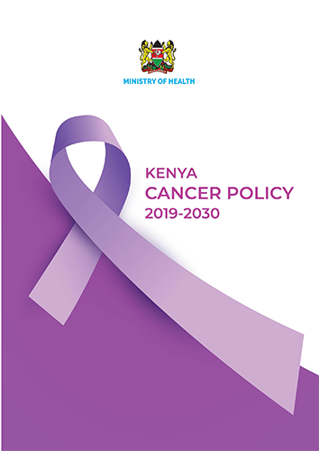Policies and guidelines - National Cancer Control Program