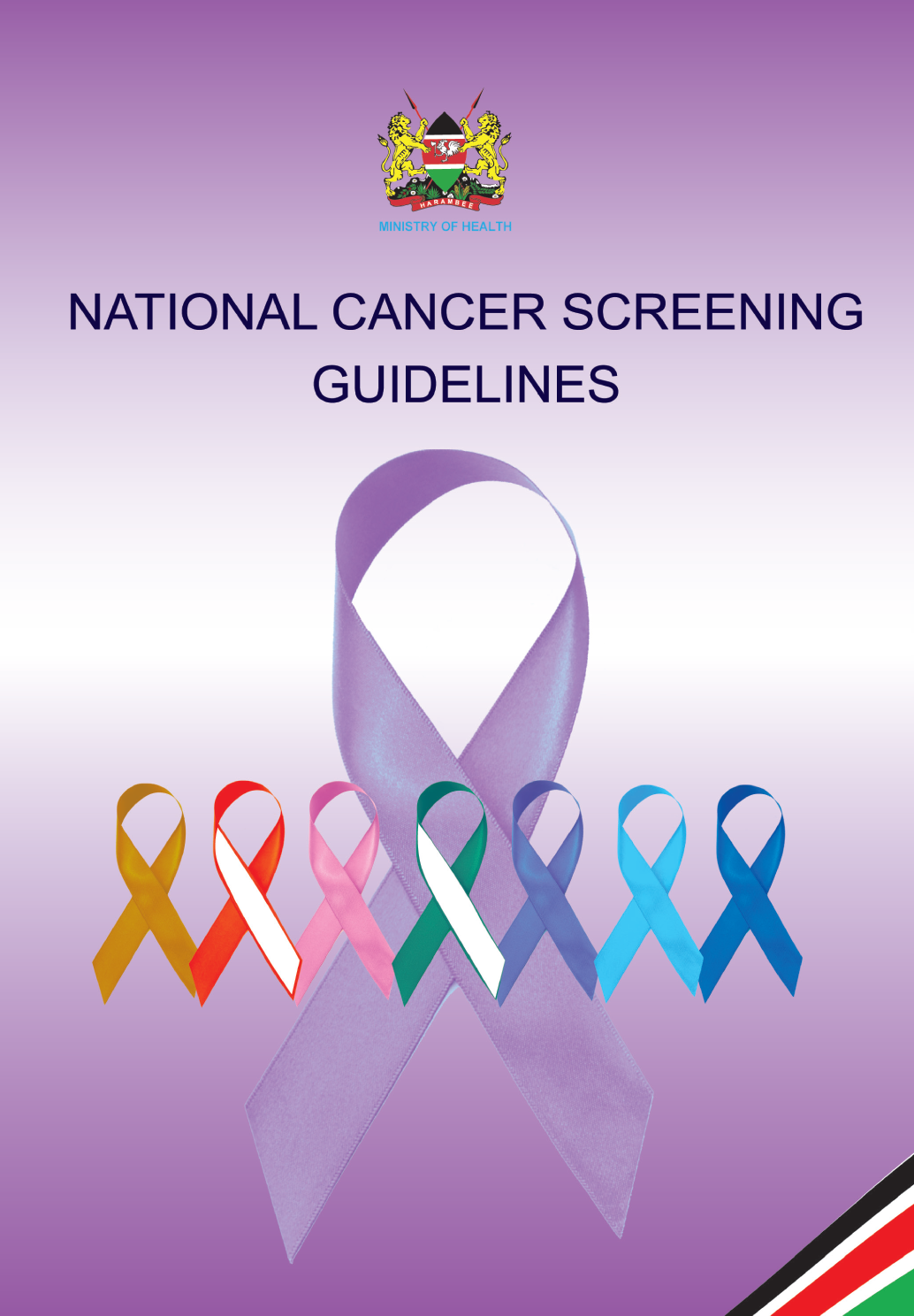 Policies and guidelines - National Cancer Control Program